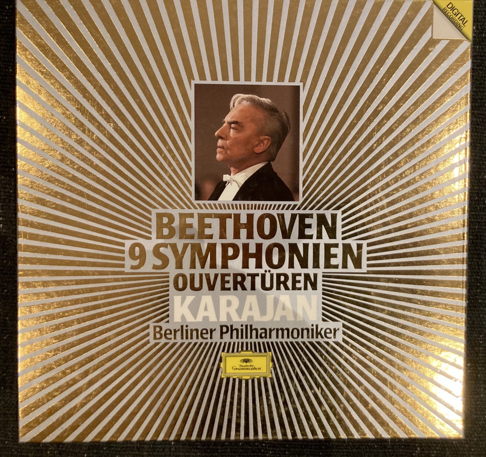 Beethoven Vinyl Box | „Dolomiten“-Markt Online