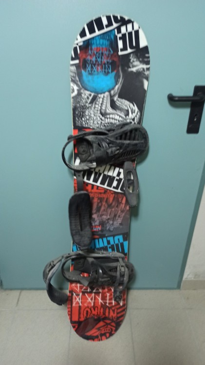 Snowboard zu verkaufen Second Hand | „Dolomiten“-Markt Online