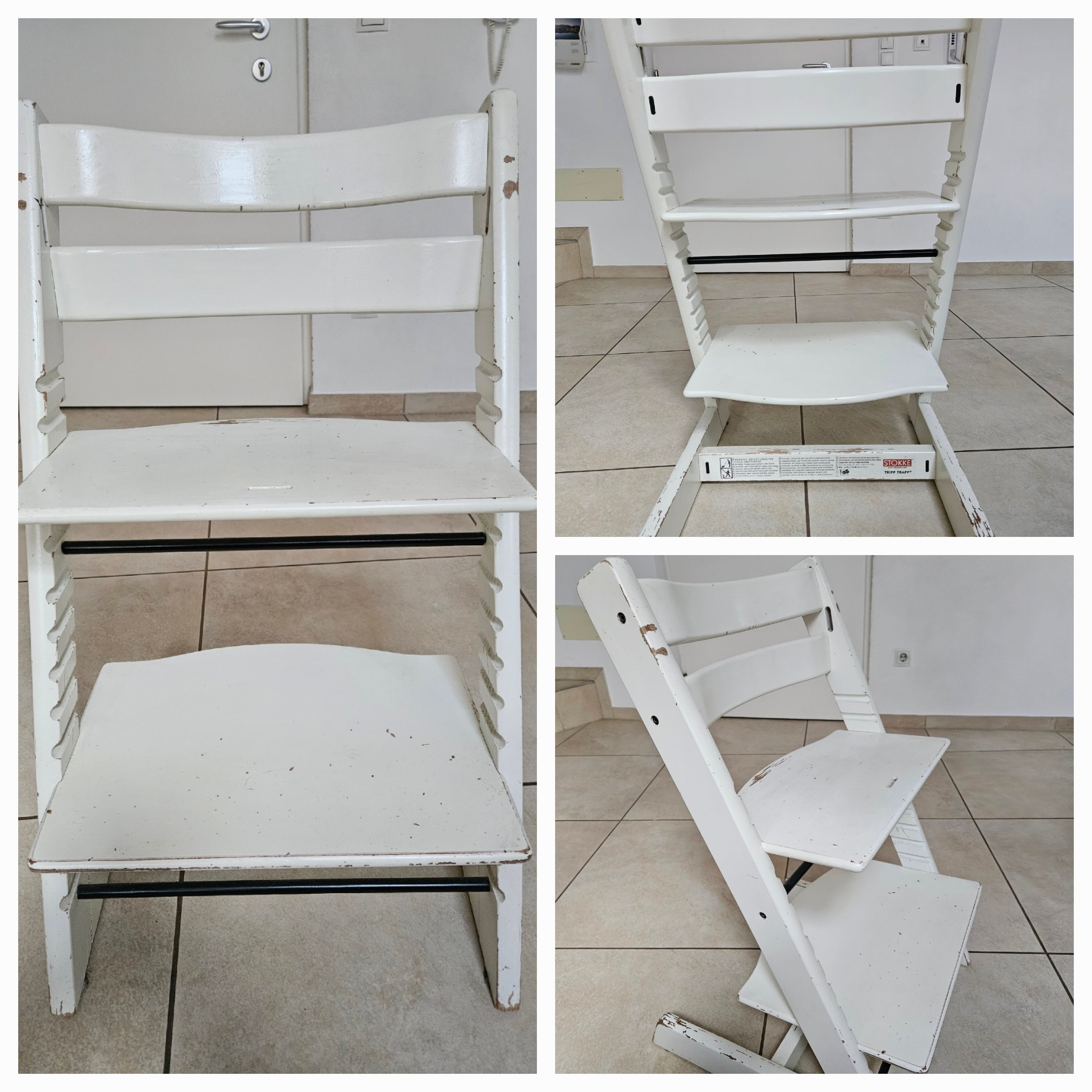 Tripp Trapp von Stokke Second Hand | „Dolomiten“-Markt Online