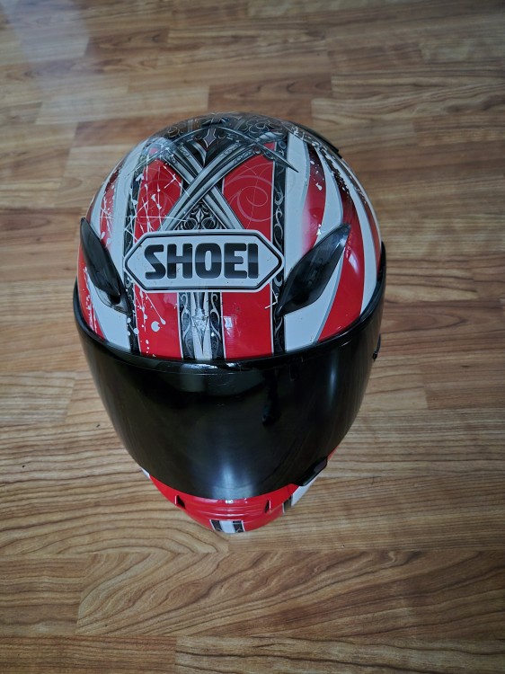 Motoradhelm SHOEI Second Hand | „Dolomiten“-Markt Online